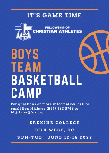 FCA Camps