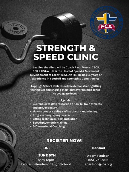 FCA Camps