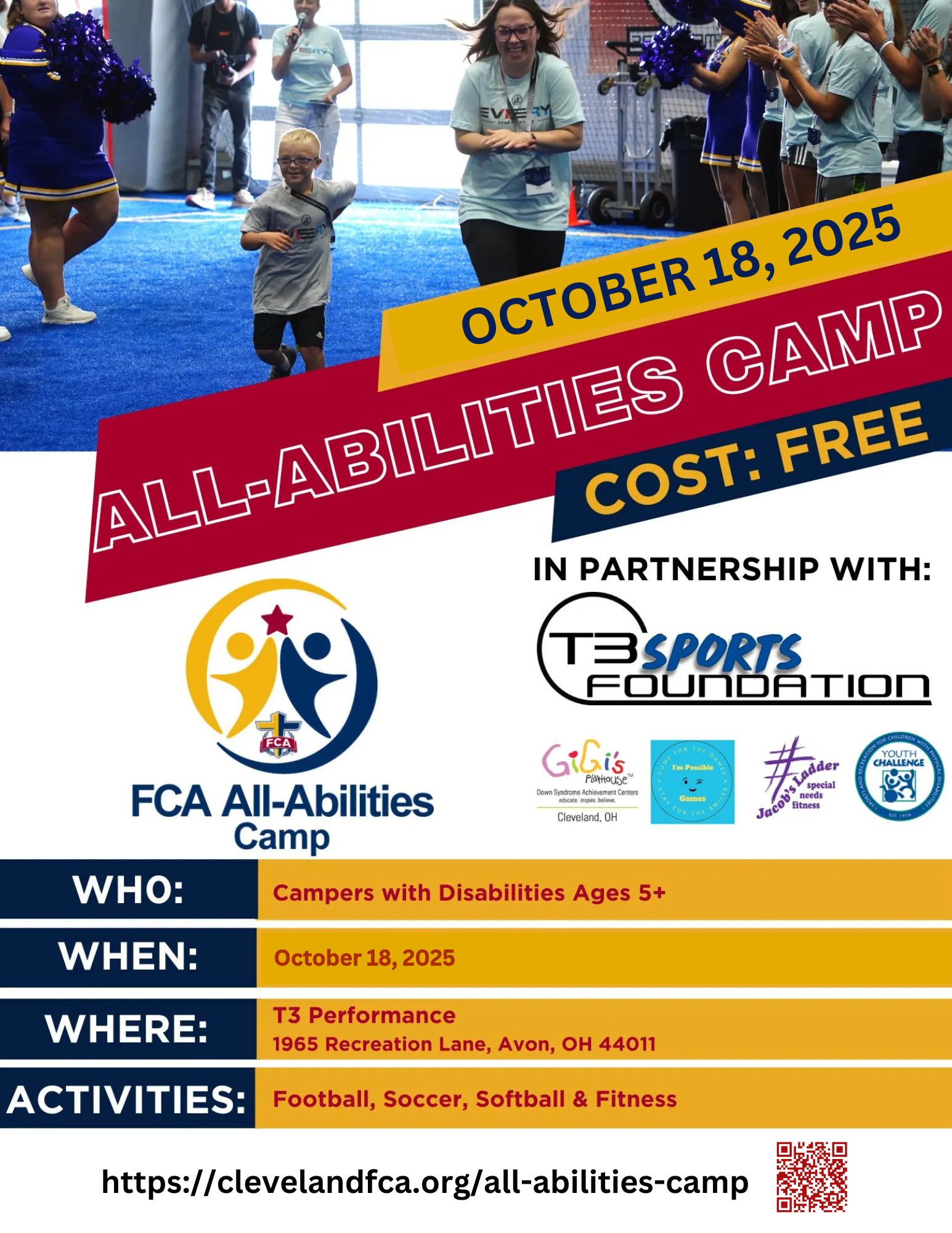 FCA Camps